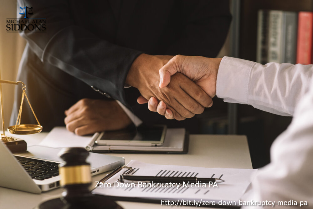 Personal Injury & Bankruptcy Attorney in Media, PA | Michael Alan Siddons